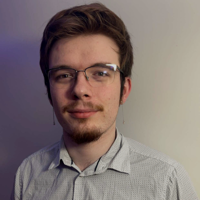 Gabriel Larrivee - The Barry Lab