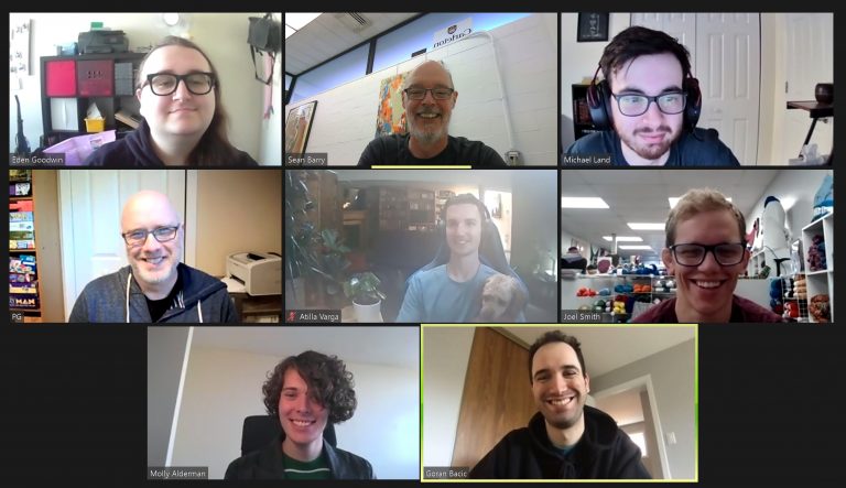 Group - The Barry Lab