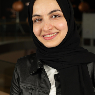 Maram Bakiro - The Barry Lab