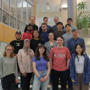 Parsons Group - The Barry Lab