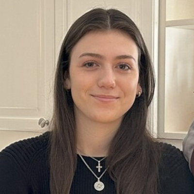 Victoria Velez Nierojewski - The Barry Lab