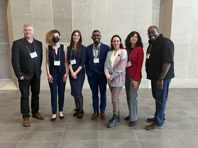 Dr. Basu hosts Carleton 3MT - Basu Research Group