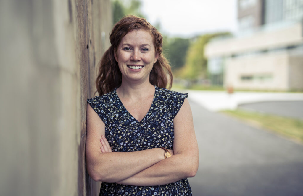 Katie Gunnell - Behaviours, Exercise, Assessment, and Well-Being Lab