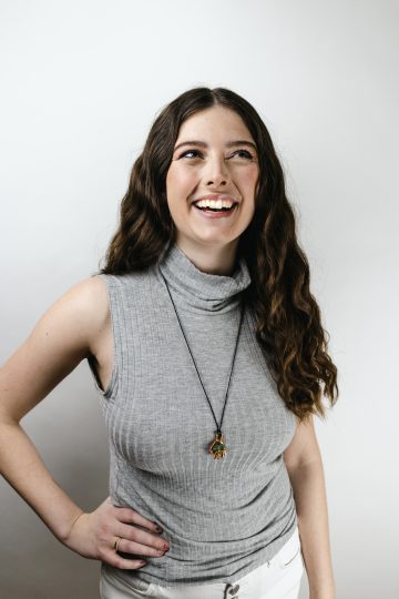 Grace Mannix - Bachelor of Global and International Studies