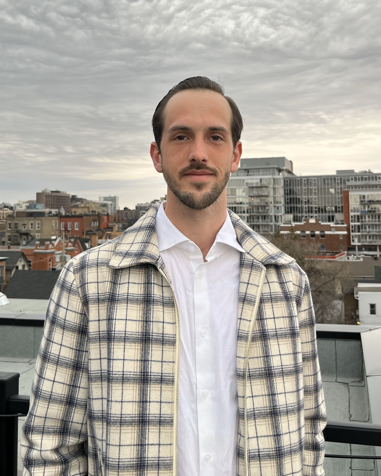 Andrew Pietras - Bachelor of Global and International Studies
