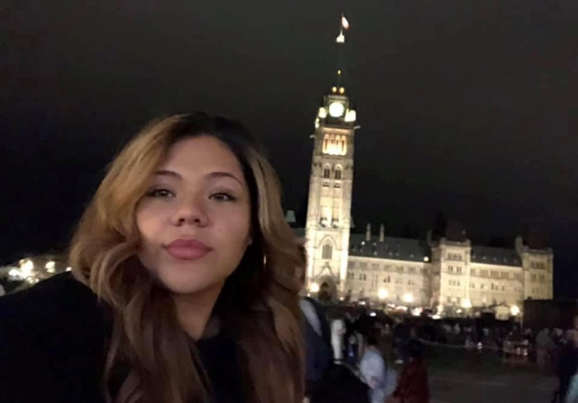 Monica Izaguirre-Canales - Bachelor of Global and International Studies