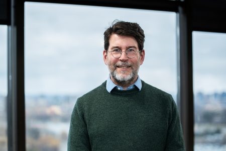 Professor James Casteel Wins Faculty Graduate Mentoring Award ...