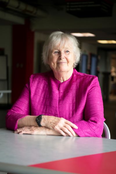 Jenny Murphy, Why the Liberal Arts Called to Her After a Lifetime of ...