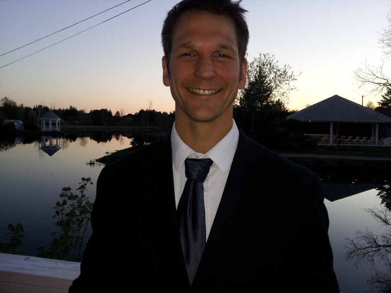 Alumni Profile—Mike Halucha (2001) - Bachelor of Humanities — Great Books