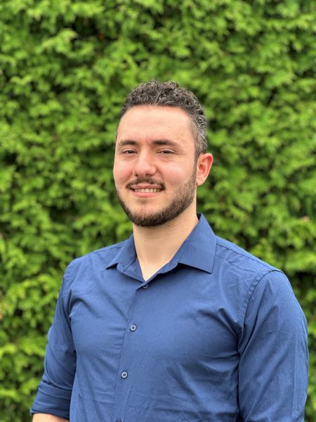 Biochemistry Student Spotlight - George Hilan - Biochemistry