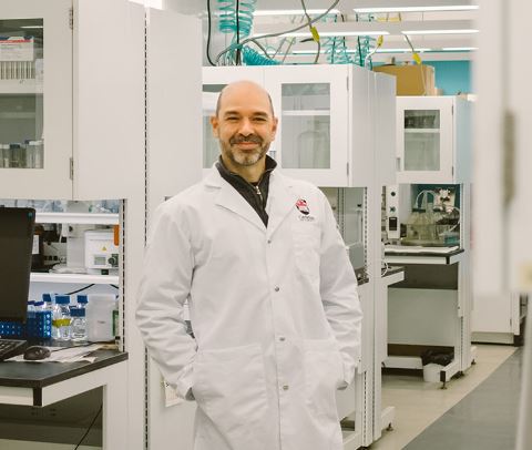 Dr. Avis' Lab Explores the Use of Beneficial Micro-organisms - Biochemistry