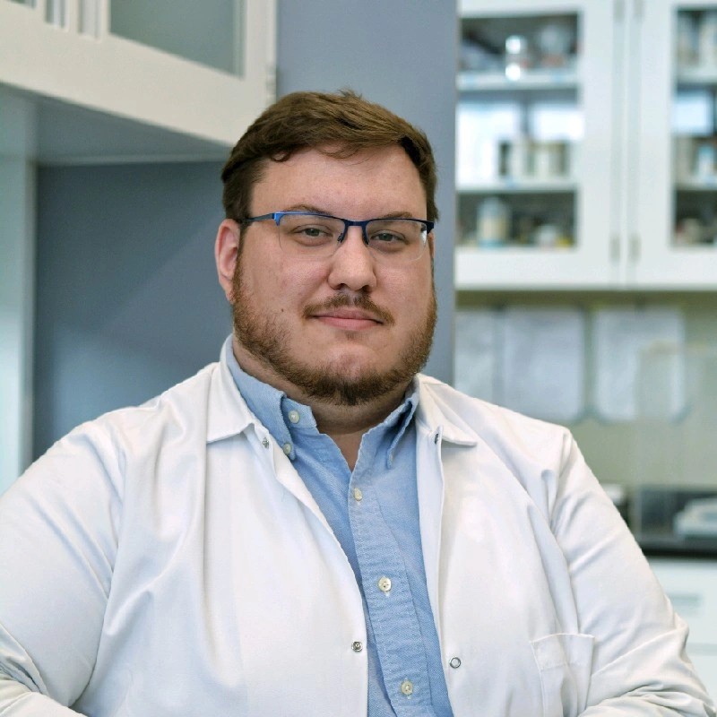 Thomas Kazmirchuk - Department of Biology