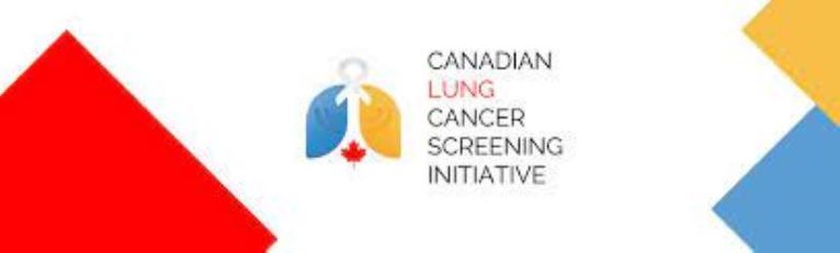 Ontario Lung Screening Program - Department of Biology