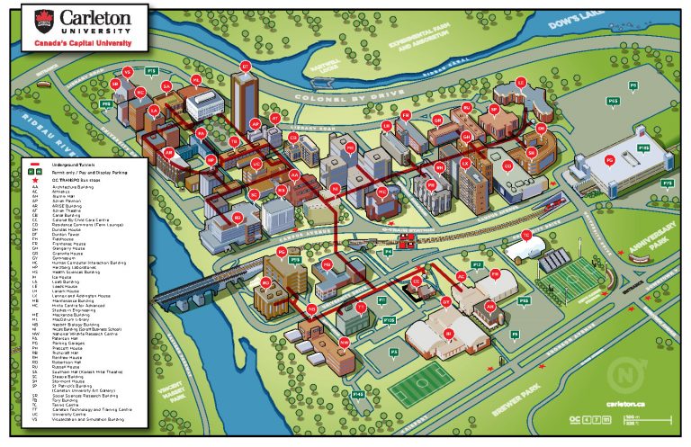 Facilities - Department of Biology