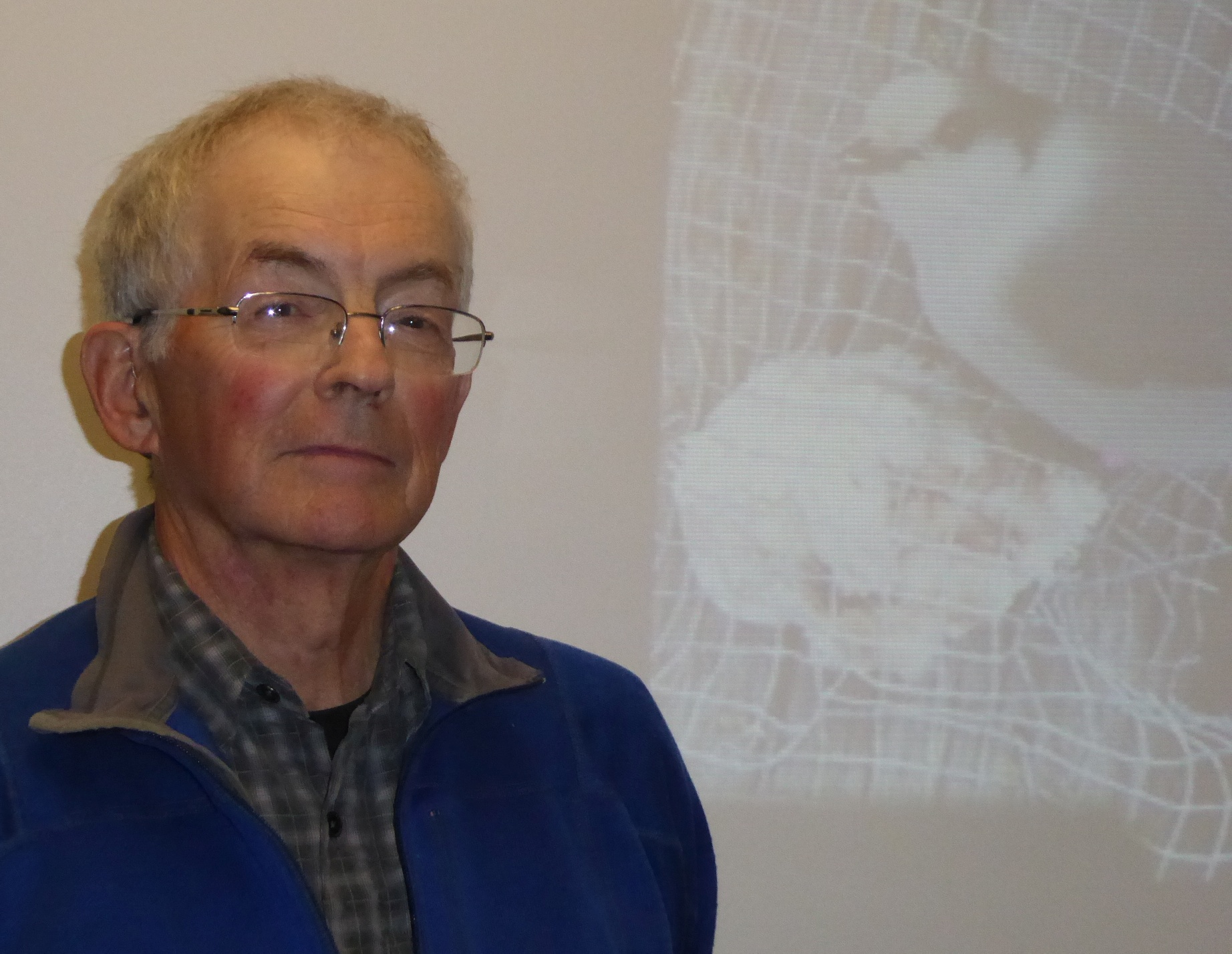 George R. Carmody Lecture with Dan Strickland - Events - Department of ...