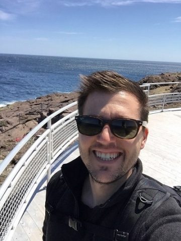 Early-career researchers: an interview with Heath MacMillan ...