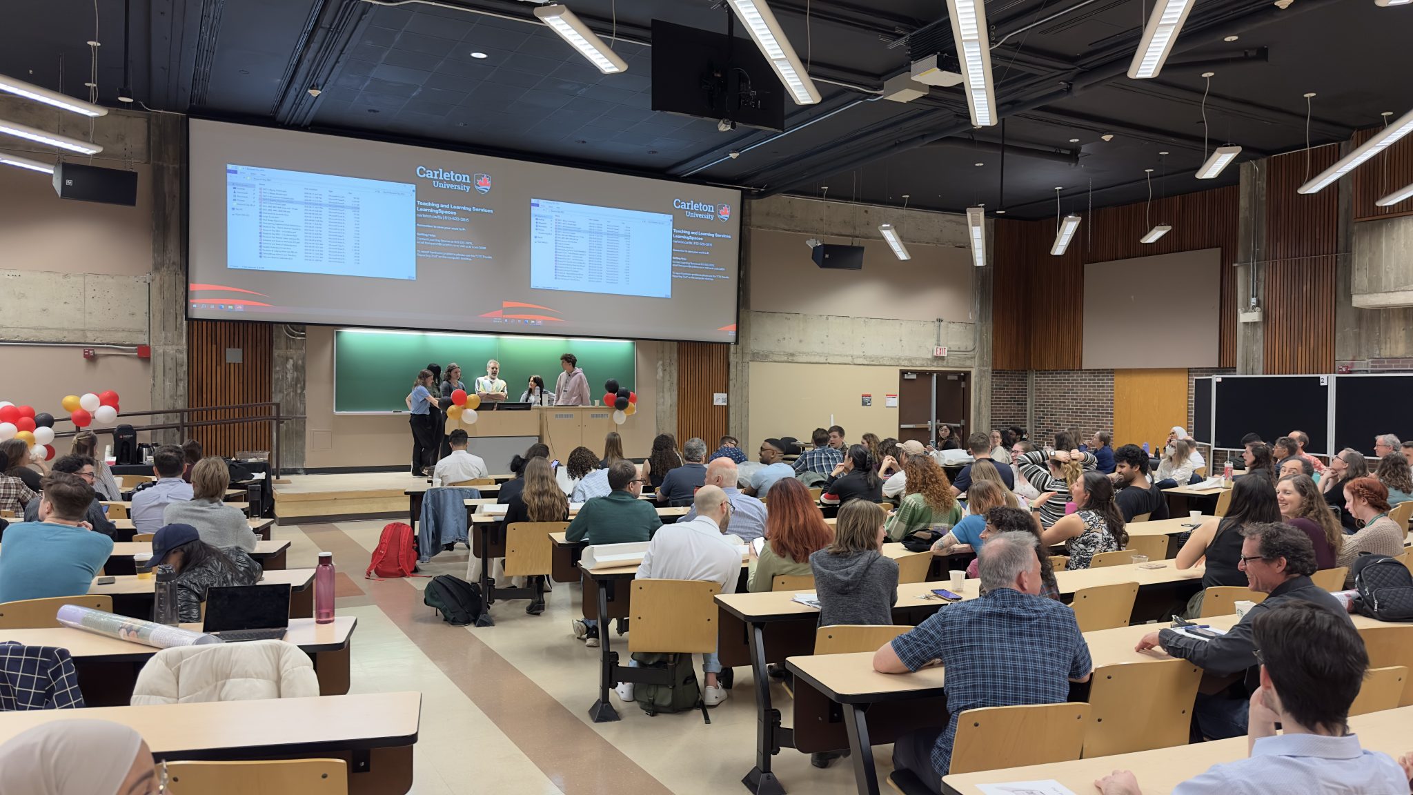 Undergraduate Research Day 2024 - Department of Biology