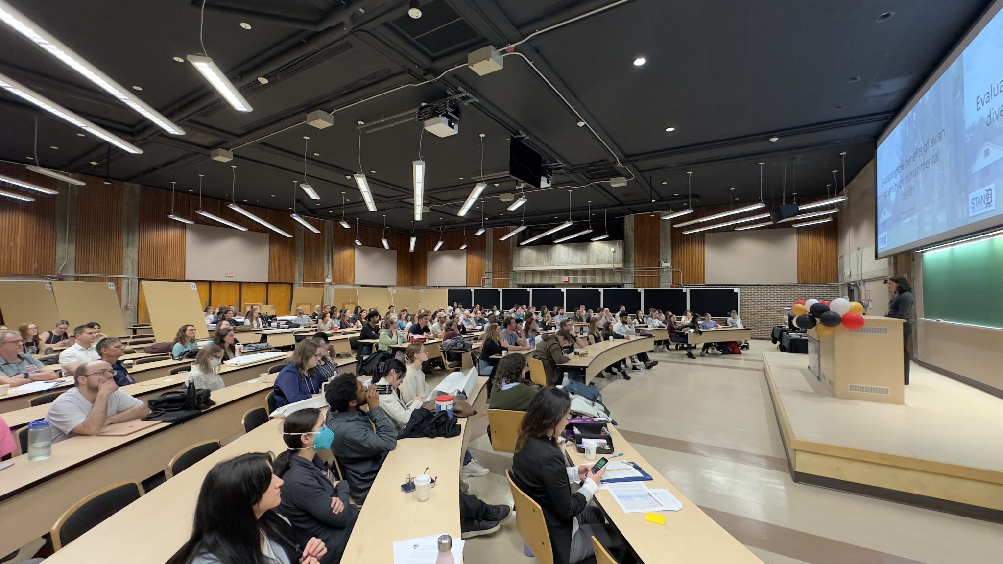 Undergraduate Research Day 2024 - Department of Biology