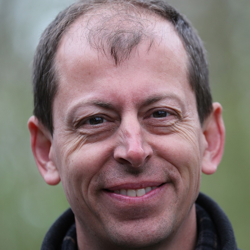 Jeff Skevington - Department of Biology