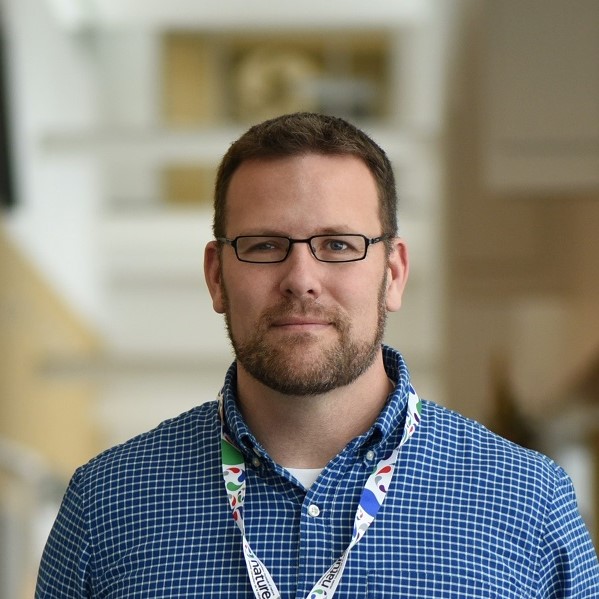 Troy McMullin - Department of Biology