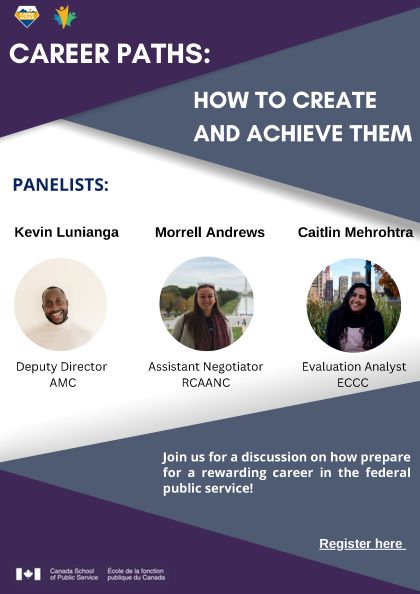 Career Paths Discussion Lunch Panel - Department of Biology