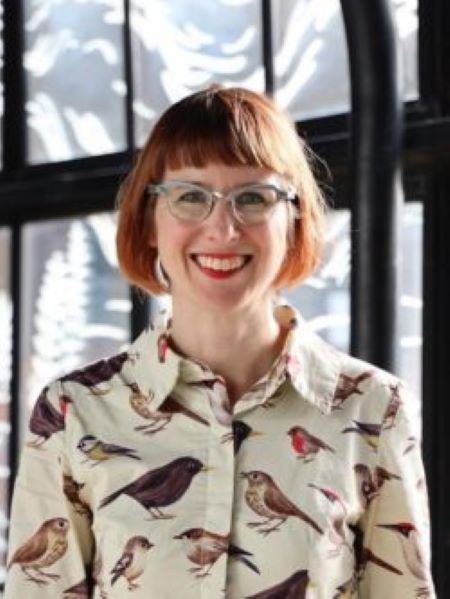 Rachel Buxton Receives Early Researcher Award for Groundbreaking ...