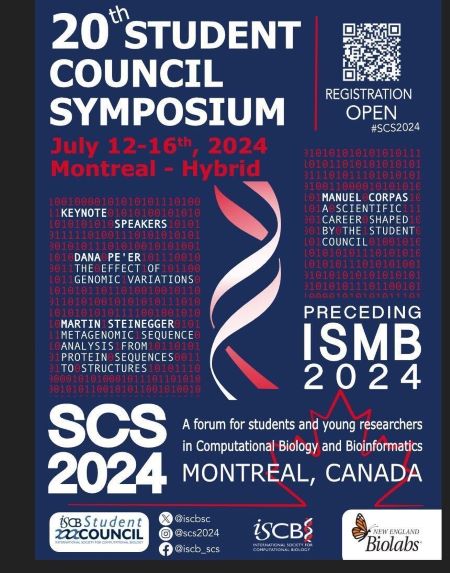 SCS Symposium 2024 - Department of Biology