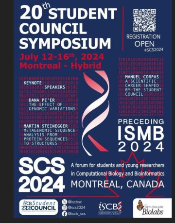 SCS Symposium 2024 - Department of Biology