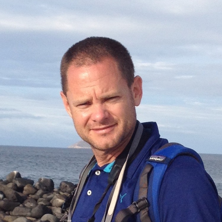 Scott Wilson - Department of Biology