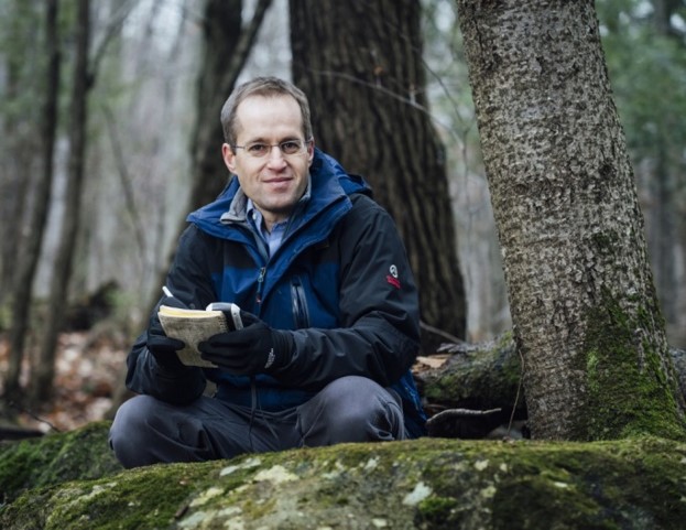 Biology Seminar Series: Dr. Mark Vellend - Events - Department of Biology