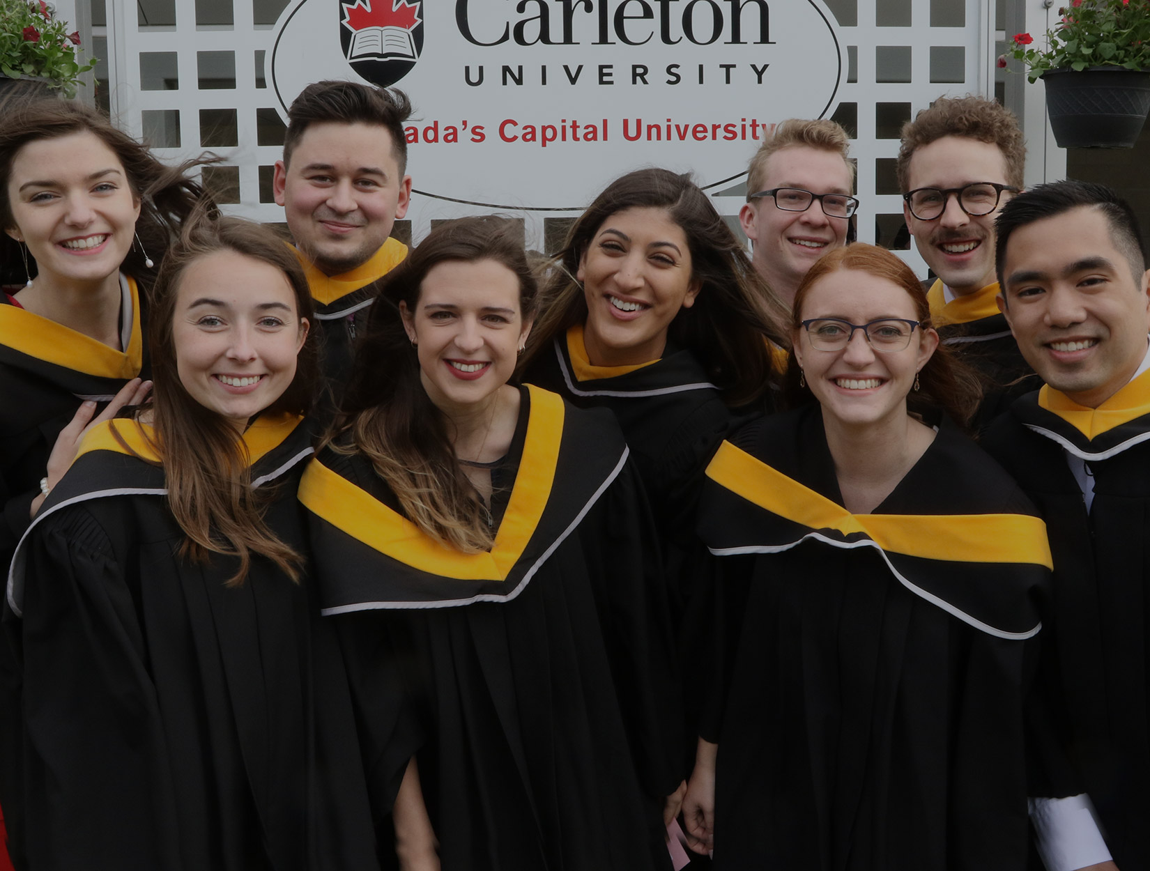 Congratulations to Our 2020 Grads! - Department of Biology