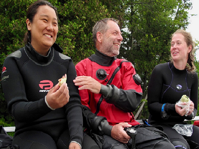 Deep Dive Into Underwater Scientific Research - Department of Biology