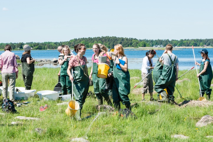 Field Courses - Department of Biology