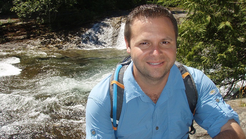 Carleton Professor, Steven Cooke, Named Top Influential Biologist 2010-2020 - Department of Biology