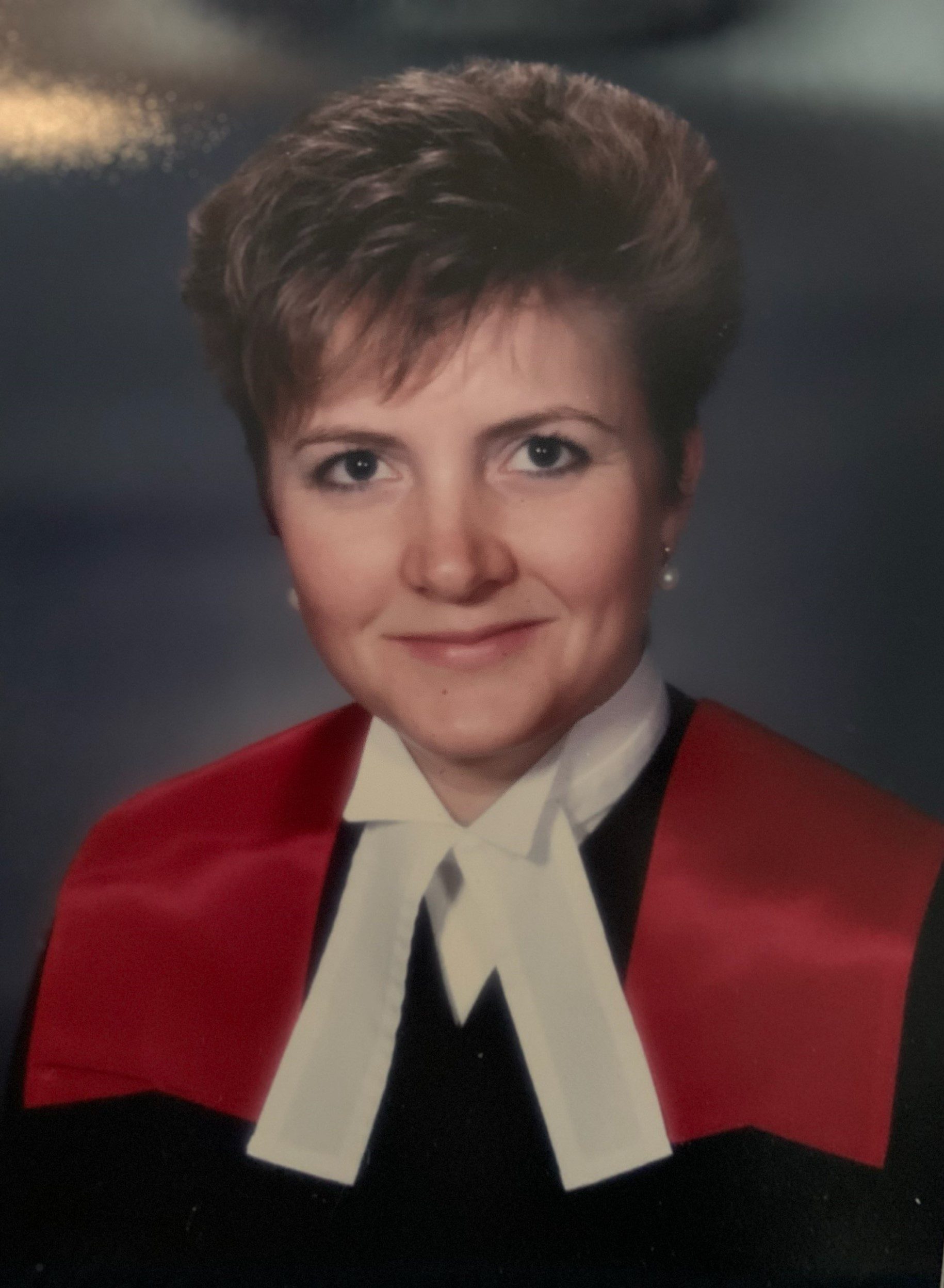 Breaking Barriers with BoG Vice-Chair Beth Creary - Board of Governors