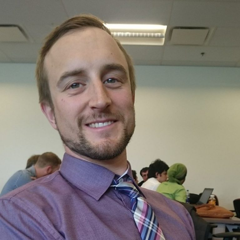 Alex Hayes - Building Performance Research Centre