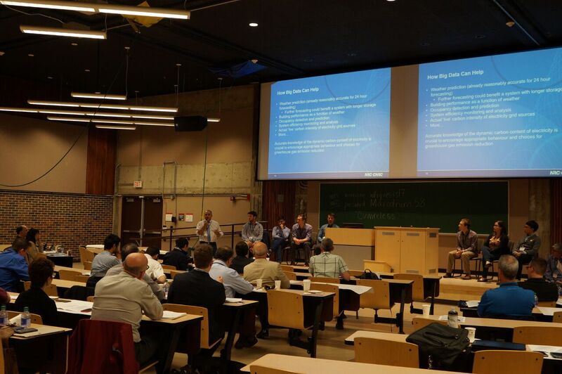 Big Data in Building Operations - Building Performance Research Centre