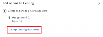 Setting Up Grades - Instructor Support