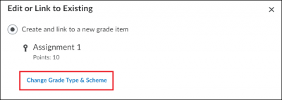 Setting Up Grades - Instructor Support