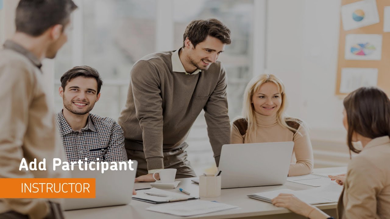 Enrolling Users in a Course - Instructor Support