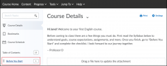 Adding Files to Your Course - Instructor Support