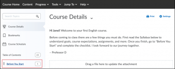 Adding Files to Your Course - Instructor Support