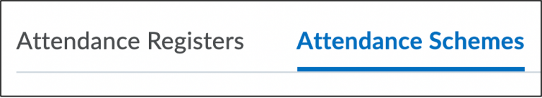 Using the Attendance Tool - Instructor Support