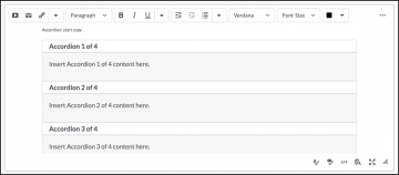 Using HTML Templates - Instructor Support