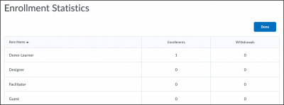 Classlist - Instructor Support