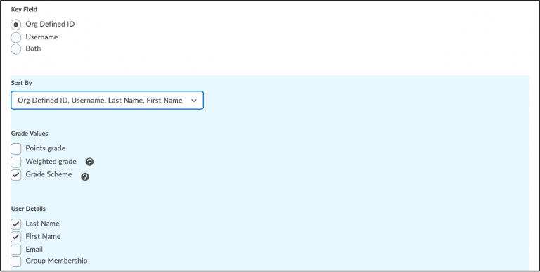 Submitting Final Grades to E-grades - Instructor Support