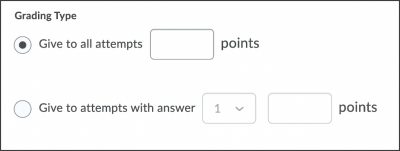 Grading Quizzes - Instructor Support