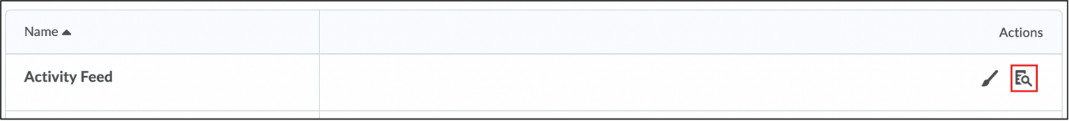 Customizing Your Homepage and Widgets - Instructor Support