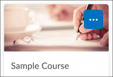 Changing Your Course Banner - Instructor Support