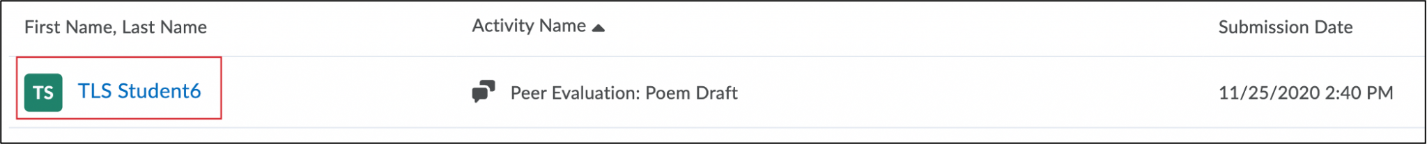 Grading Discussions - Instructor Support